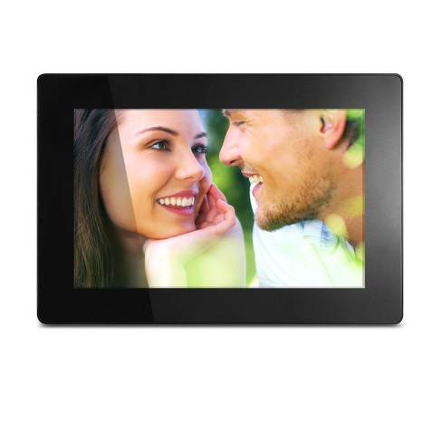 Aluratek 10" Wifi Digital Photo Frame : Target