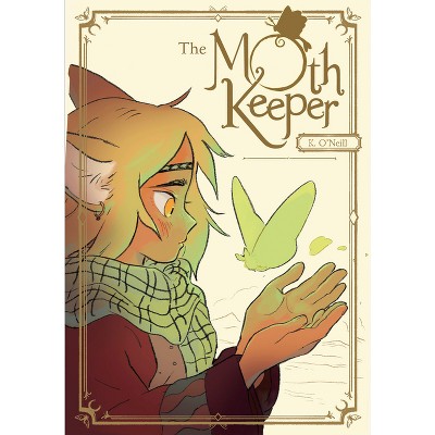The Moth Keeper - By K O'neill (paperback) : Target