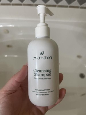 Eva+avo Cleansing Shampoo - 8 Fl Oz : Target