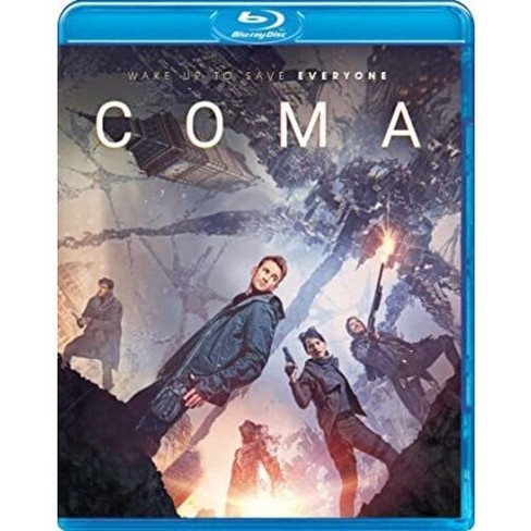 Coma (blu-ray)(2019) : Target