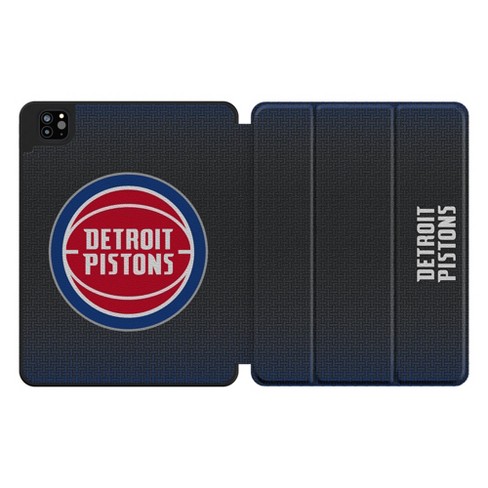 Keyscaper Detroit Pistons Linen Tablet Case For Ipad Pro 11in (3rd Gen ...