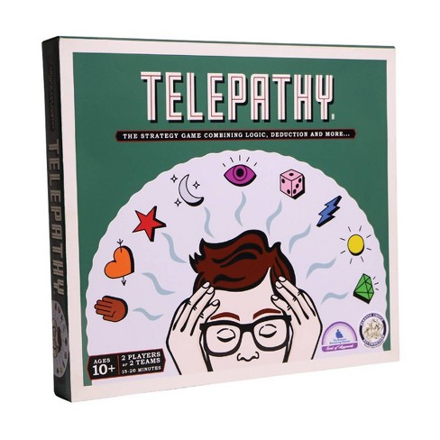 Telepathy Game : Target