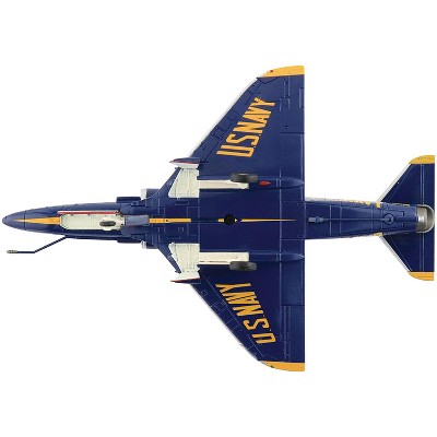 Douglas A-4F Skyhawk Aircraft "Blue Angels #8" (2008) US Navy "Air ...