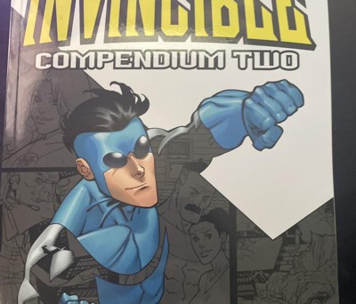 Invincible Compendium Volume 2 - By Robert Kirkman (paperback) : Target