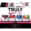 Truly Hard Seltzer Berry Mix Pack - 12pk/12 Fl Oz Slim Cans : Target
