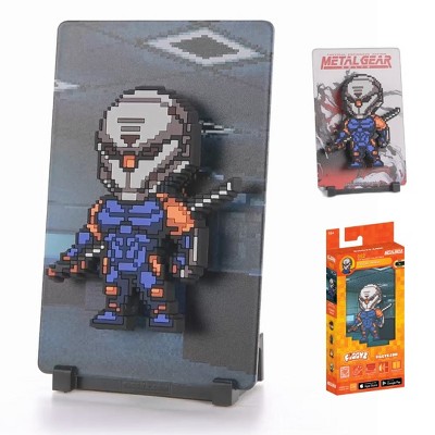 FiGGYZ - Metal Gear Solid 1 - Cyborg Ninja : Target