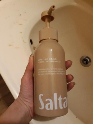 Saltair Moisture Bound Hydrating Shampoo - 14 Fl Oz : Target