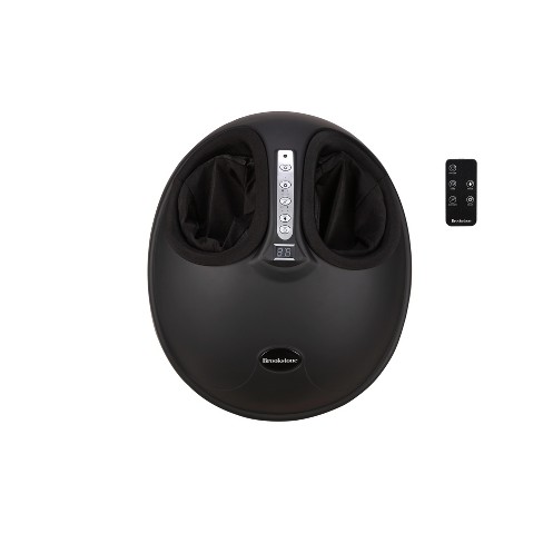 Brookstone 360 Air Pressure Foot Massager : Target