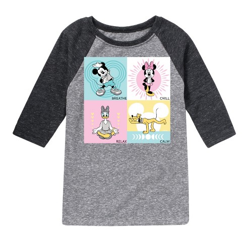Boys' - Disney - Breathe Chill Relax Calm : Target