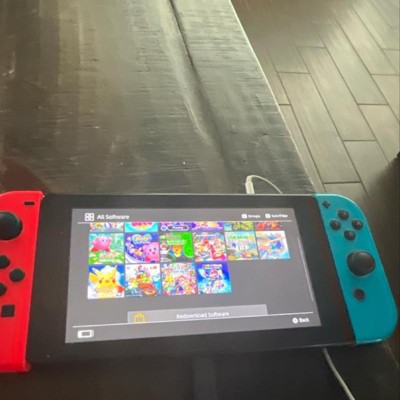 Nintendo switch v2 target store