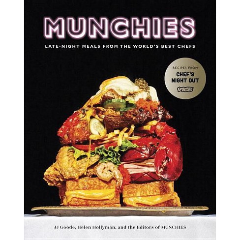 Munchies - By Jj Goode & Helen Hollyman & Editors Of Munchies ...