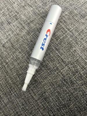 Crest 3d White On-the-go Teeth Whitening Pen - 0.13 Fl Oz : Target