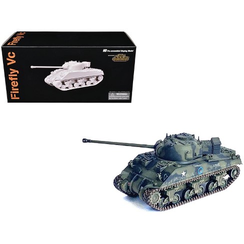 British Sherman Firefly Vc Tank "normandy, France" (1944) "neo Dragon ...
