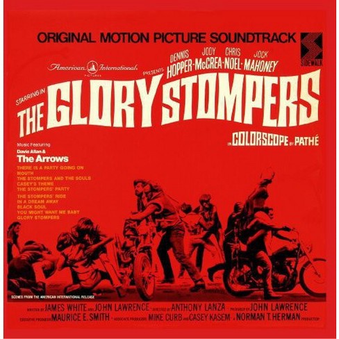 Glory Stompers - Glory Stompers (original Soundtrack) (cd) : Target