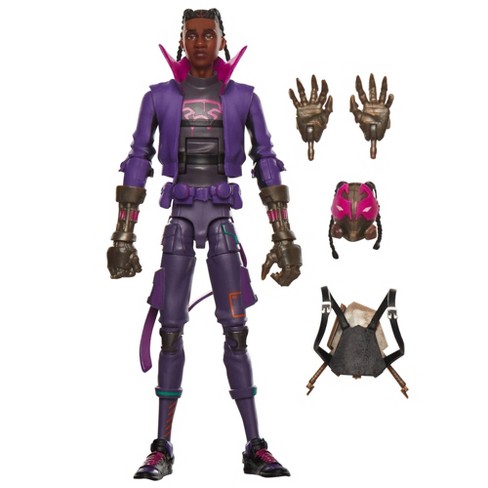 Spider man Legends Series Miles G. Morales Action Figure Target