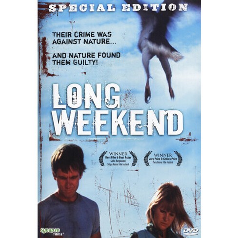Long Weekend (dvd)(1978) : Target