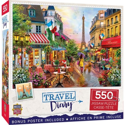 Masterpieces 500 Piece Jigsaw Puzzle For Adults - Sedona, Arizona - 18 ...
