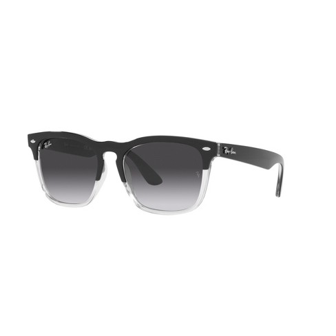 Ray-ban Rb4487 54mm Gender Neutral Square Sunglasses : Target