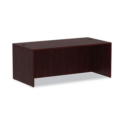 Alera Alera Valencia Series Straight Front Desk Shell, 59.13" X 29.5" X ...