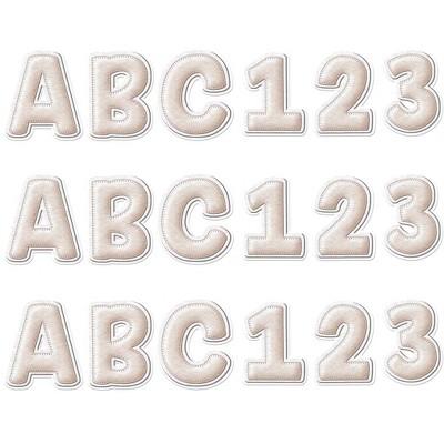 Teacher Created Resources® Pastel Pop 7" Fun Font Letters, 120 Per Pack ...