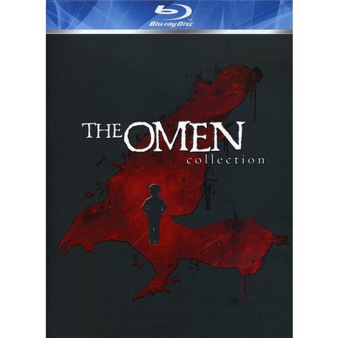 The Omen Collection (blu-ray) : Target