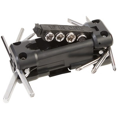 The Lakeside Collection 16 in 1 Multi Combination Tool : Target