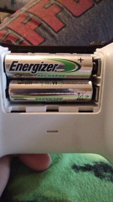 Energizer 4pk Power Plus Rechargeable Aa Batteries : Target