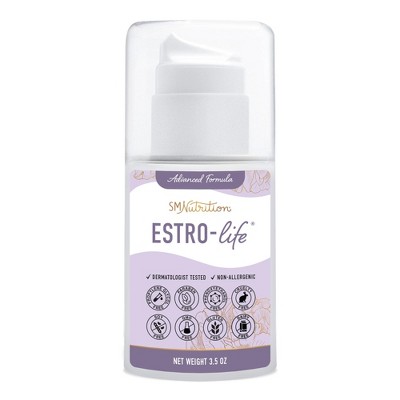 Estro-life Estriol Cream For Balance At Midlife, Supports Hormone ...