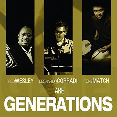 Fred Wesley - Generations (cd) : Target