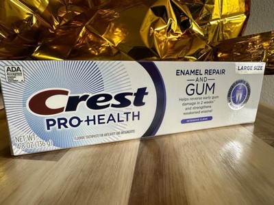 Crest Pro-health Enamel Repair And Gum Intensive Clean Toothpaste - 4 ...