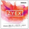D'addario Zyex Series Violin A String 1/8 Size : Target