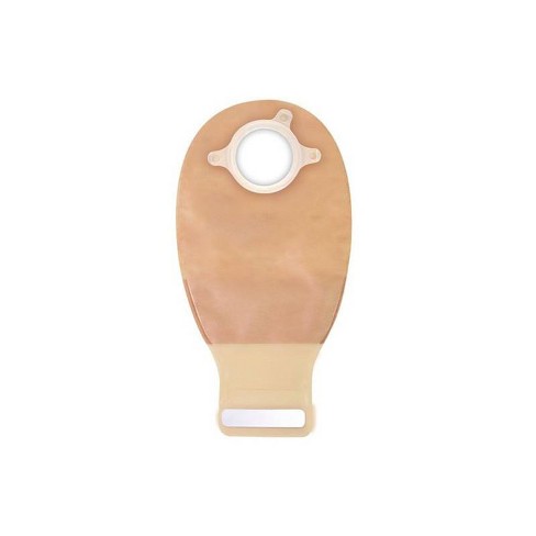 Convatec 416421 Natura Drainable Closed-end Pouch 12 In. 1 Sided ...