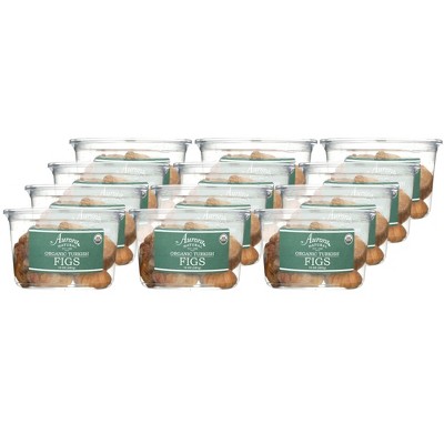 Fruit Bliss Organic Dried Fig Snacks - Case Of 6/5 Oz : Target