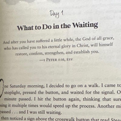 The Joy Of The In-between - By Ashley Hetherington (hardcover) : Target