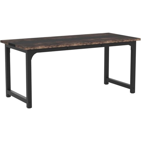 Tribesigns 70.86" Rectangular Computer Desk : Target