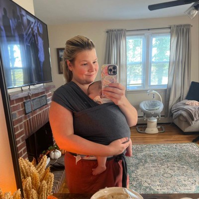 Moby Classic Wrap Baby Carrier : Target