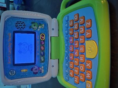 Leapfrog 2-in-1 Leaptop Touch : Target