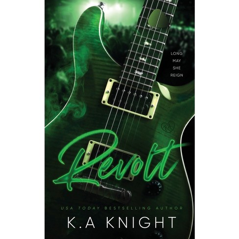 Revolt - By K A Knight (hardcover) : Target