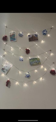 String Lights With Instax Clips - Heyday™ : Target