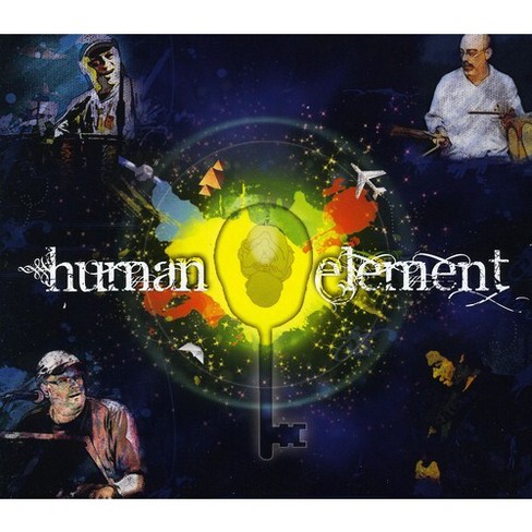 Human Element - Human Element (cd) : Target