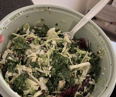 Sweet Kale Chopped Salad Kit - 12oz - Good & Gather™ : Target