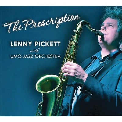 Umo Jazz Orchestra - Prescription (cd) : Target