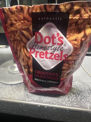 Dot's Homestyle Pretzels - 16oz : Target
