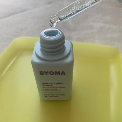 Byoma Brightening Starter Skincare Kit - 2.01 Fl Oz : Target