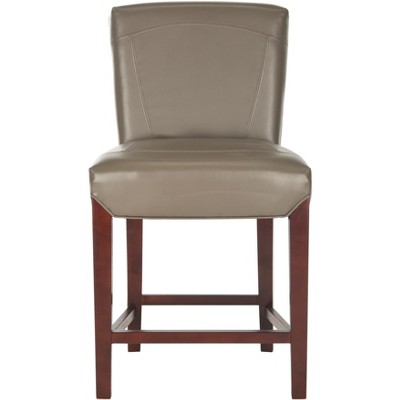 Ken Counter Stool - Clay - Safavieh : Target