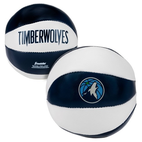 Nba Minnesota Timberwolves Sports Ball Sets : Target