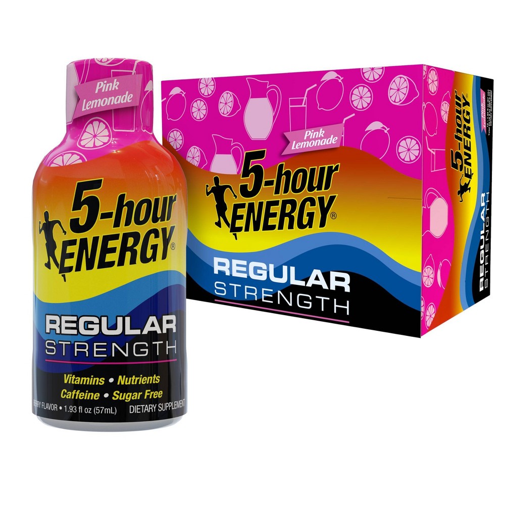 5-Hour Energy UPC & Barcode | upcitemdb.com