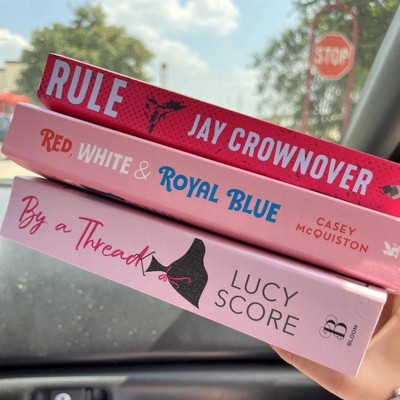 Rule ( Marked Men) (paperback) By Jay Crownover : Target