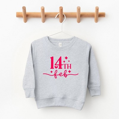 The Juniper Shop 14th Feb Stars Puff Print Youth Ultra-soft Graphic ...