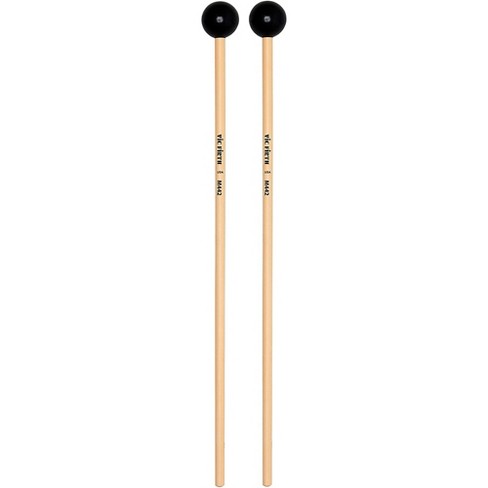 Vic Firth Articulate Series Phenolic Keyboard Mallets 1 1/8 In. Round : Target